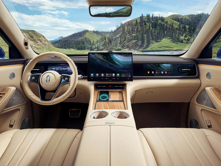 全新问界M7、尚界H5、理想i6领衔，本周多款新车将上市