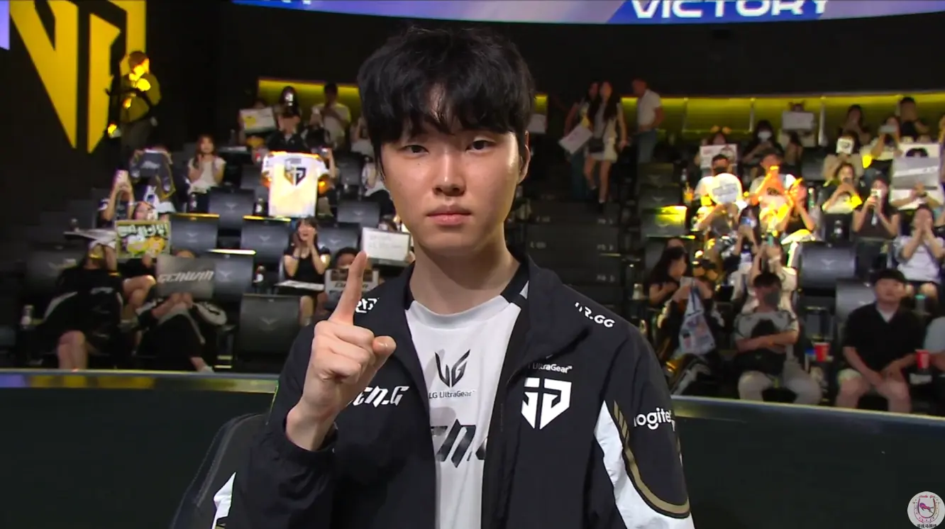 LCK：GenG复仇的机会来了！KT还能再复刻一次爆冷吗？