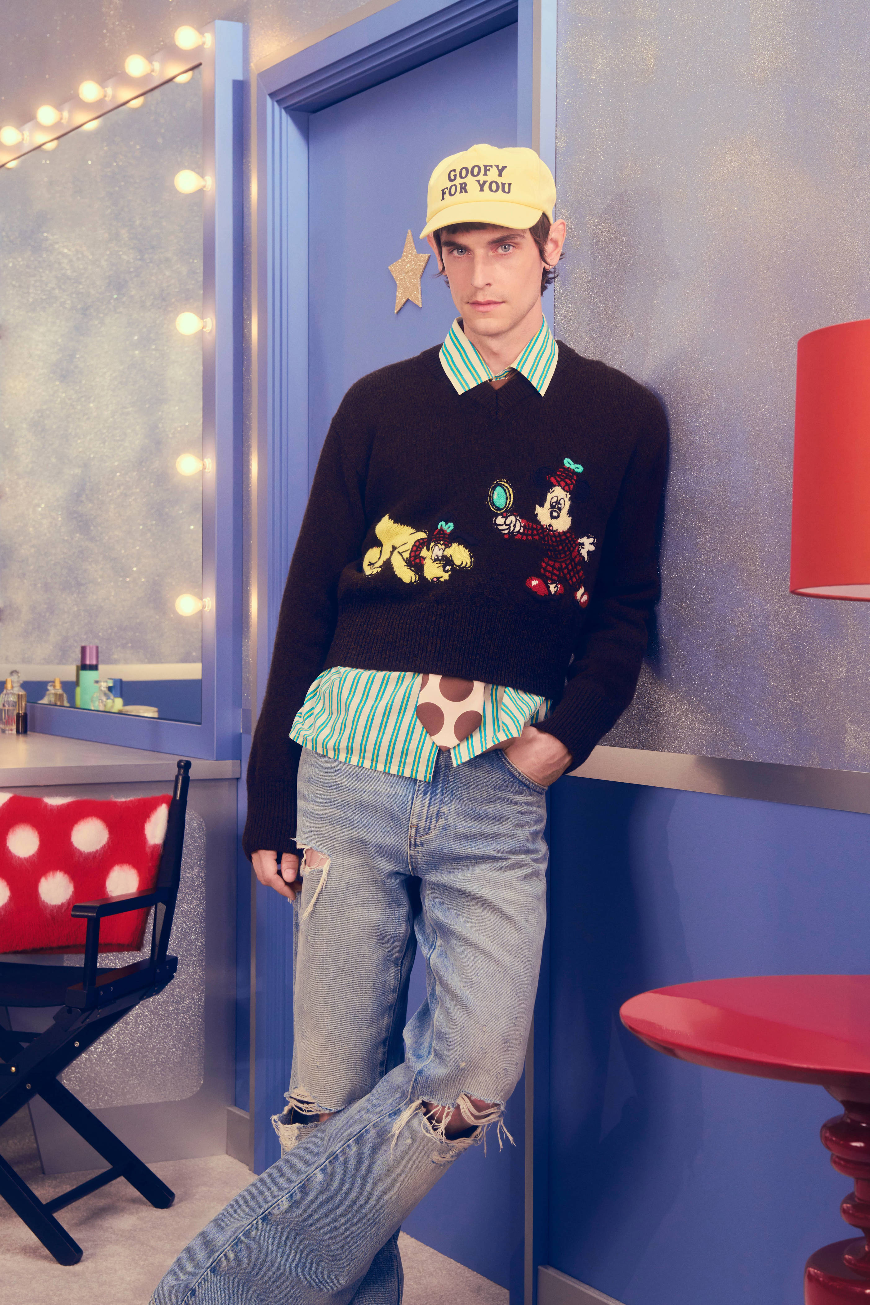 AW GEE! WOW: HARRY LAMBERT FOR ZARA X DISNEY新品发布