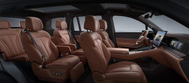 2026款腾势N9 DM起售价38.98万元！三个配置可选，无脑买中配？