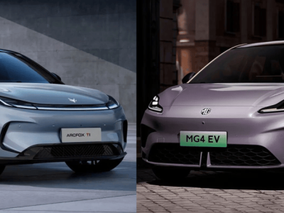 全新MG4与极狐T1大比拼：驾控续航VS舒适健康，谁更合你心意？