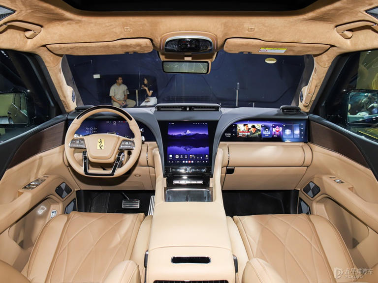 仰望U8L鼎世版上市 售128万元起