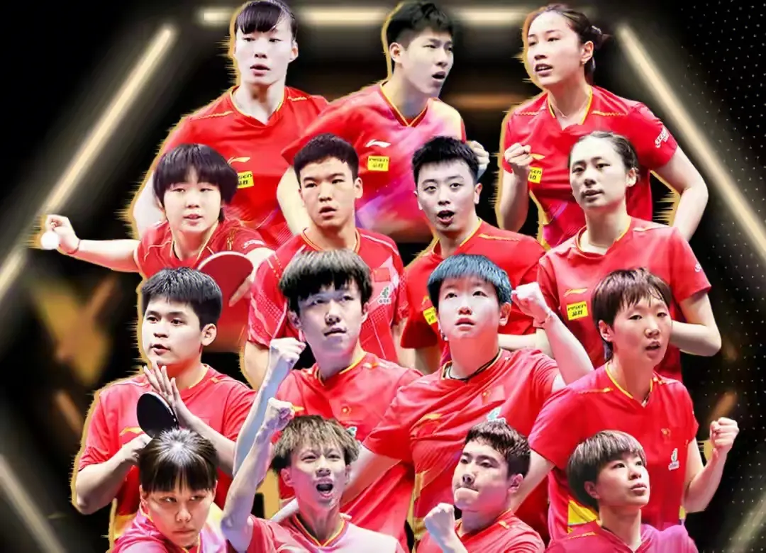 CCTV5直播！WTT中国大满贯10月1日赛程：王楚钦1日3赛，5大看点