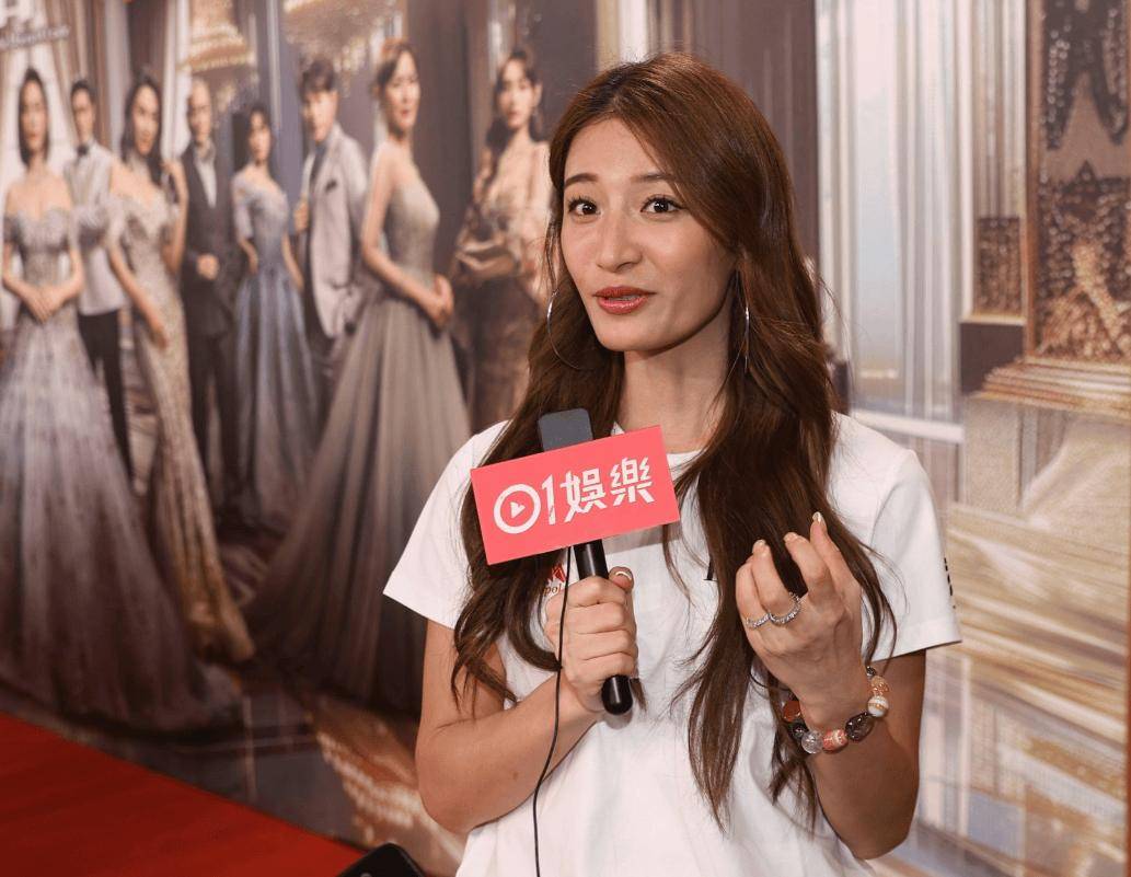 TVB友谊小姐新剧开播！自爆和宣萱有很多对手戏！太紧张多次NG！