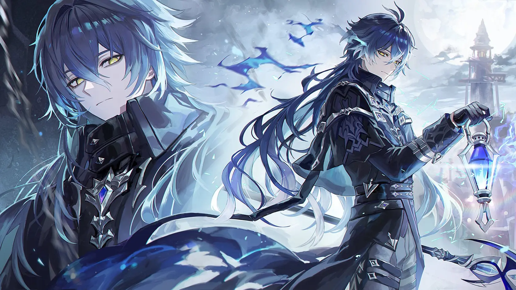 原神：后续即将入池的13位新角色汇总！大家最期待哪一位呢？