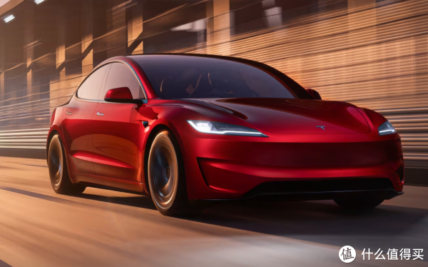 23.55万起步！特斯拉Model 3改款上市，全系400V+720TOPS芯片！