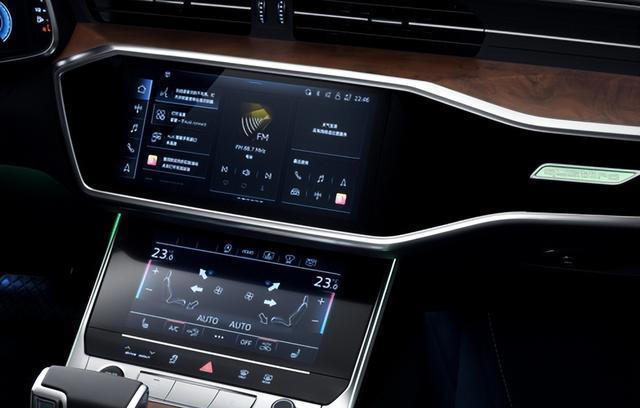 动感与优雅并存，一汽奥迪A6L诠释美学新哲学！