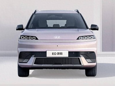 北京现代全新纯电SUV“EO羿欧”来袭，设计科技兼备，续航丰富能否成爆款？