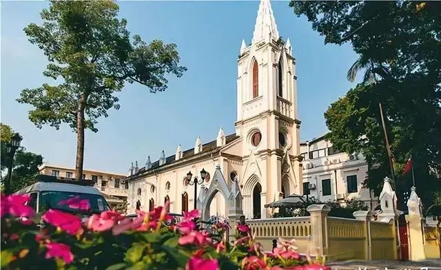 TVB新剧取景真相广州沙面PK捷克，你被误导了吗