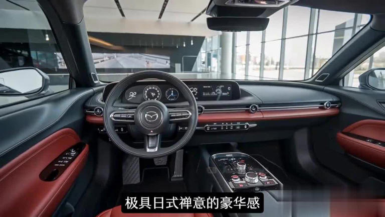 2026款马自达CX - 5亮相！搭2.5L+6AT+四驱