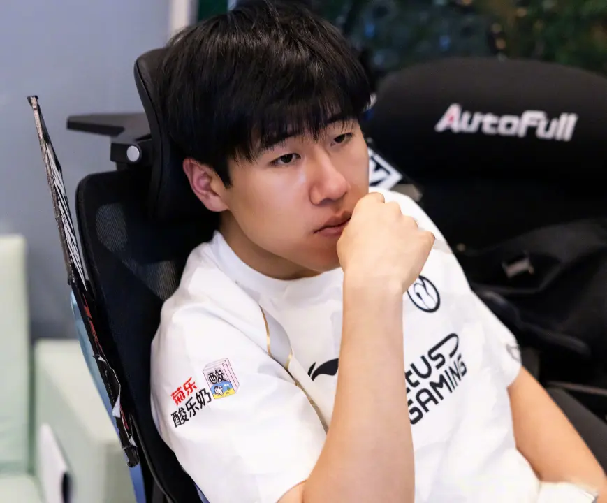 IG晋级S15，gala成首位连续5年进入世界赛的AD，前四次全止步8强