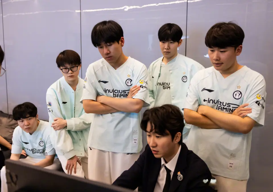 IG晋级S15，gala成首位连续5年进入世界赛的AD，前四次全止步8强