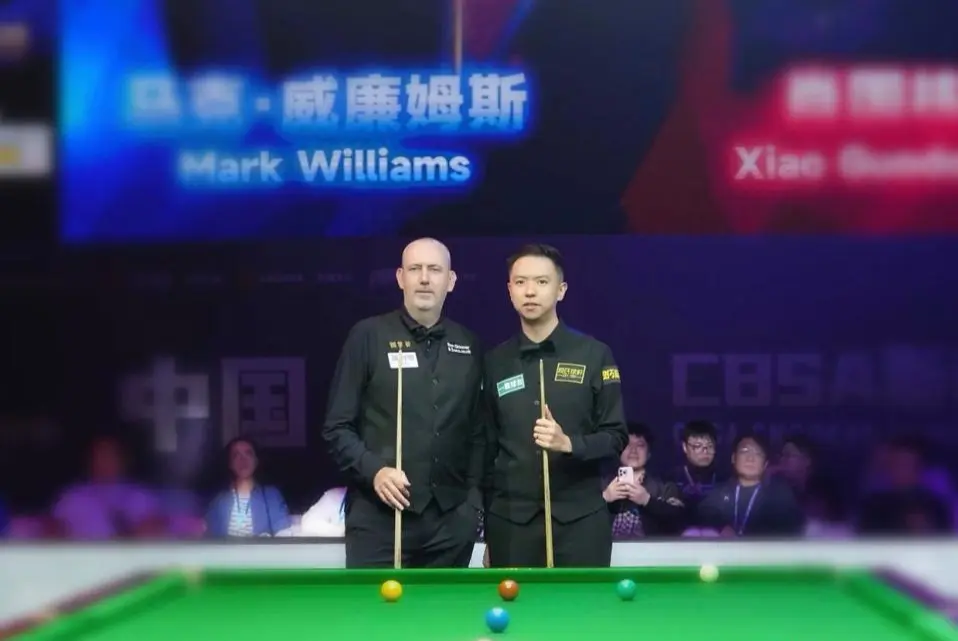 5-1横扫，轰单杆147分，147-0，“囧哥”威尔逊、罗伯逊连轰满分杆