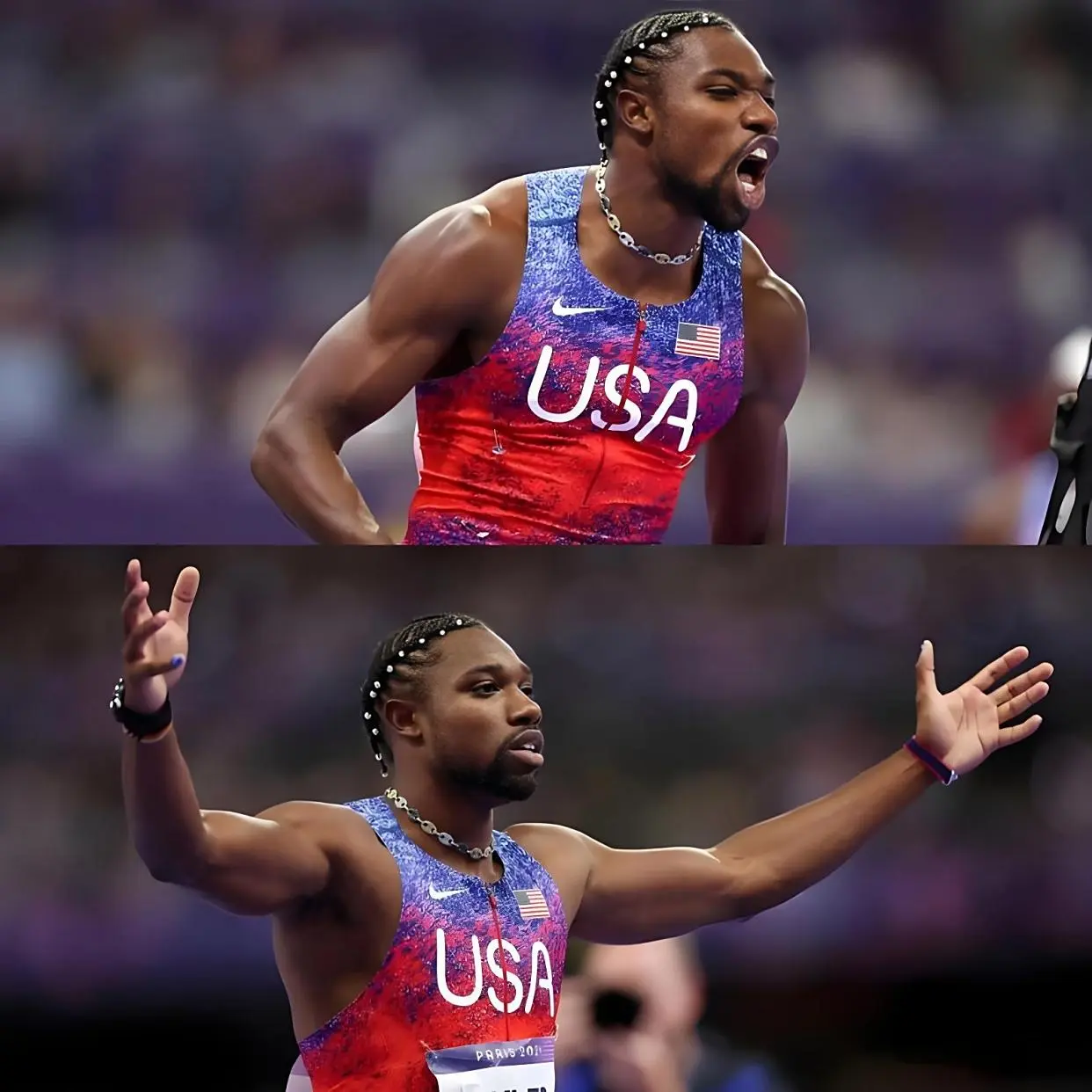 莱尔斯200米统治力与博尔特100米统治力，谁更胜一筹？