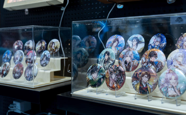 2025 CICF×AGF落幕，4天展期超45万人次