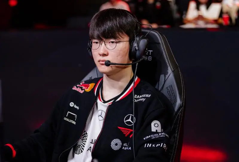 跨越11年的BO5，Rookie与Faker对峙！