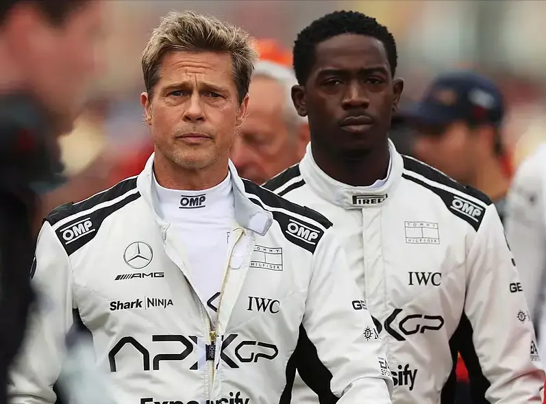 影评丨《F1：狂飙飞车》，老派好莱坞大片的回归