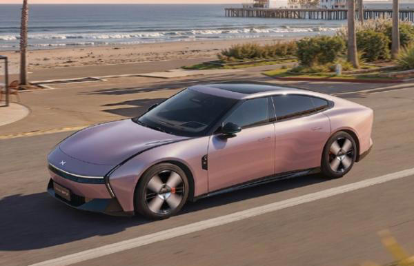 全国可用！小鹏P7／G7 Ultra将推送VLA车位到车位功能