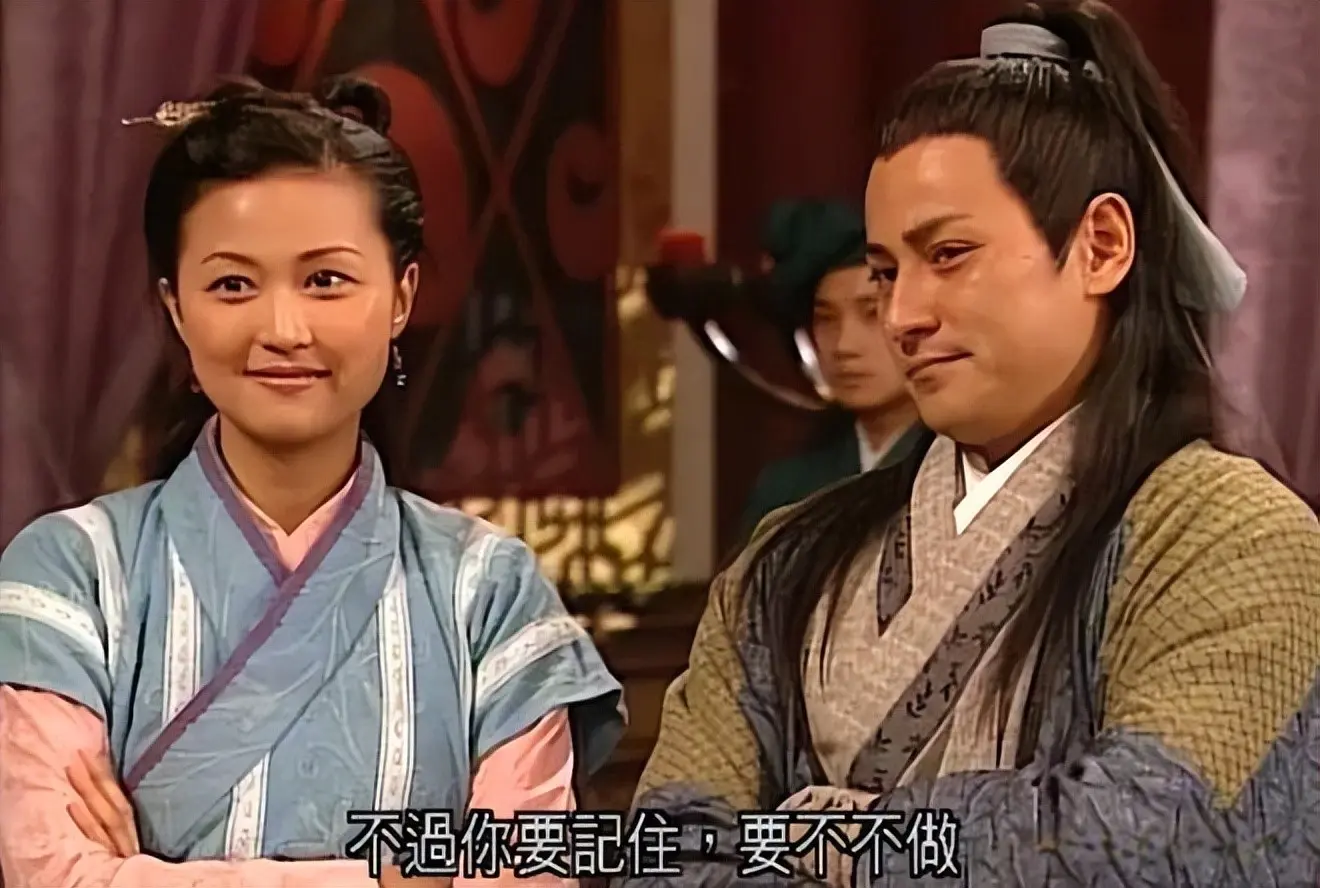 6部TVB经典剧，短小精悍，每部仅20集，你还记得几部？