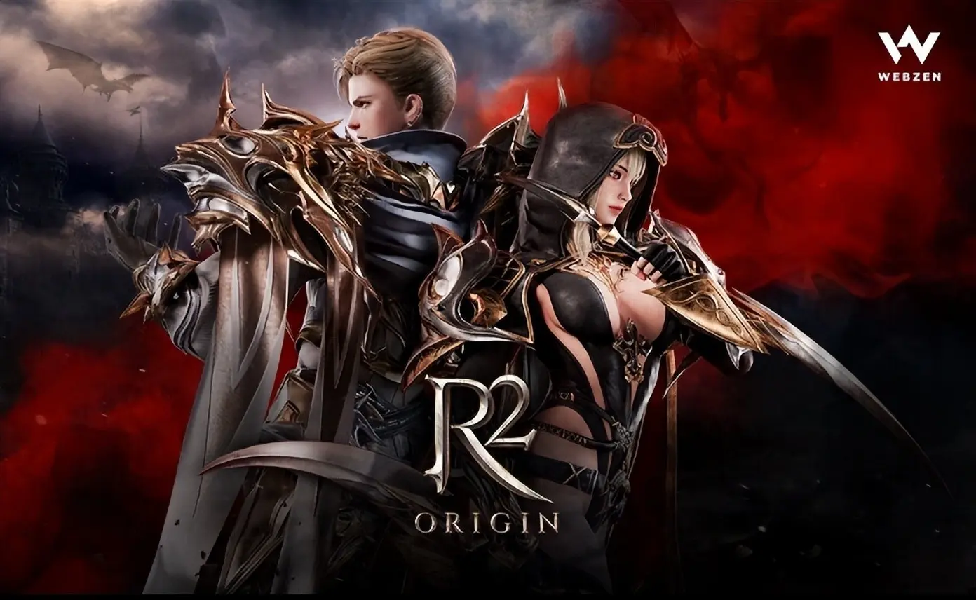 虚幻5重构经典！《R2 ORIGIN》9月25日开启奇幻冒险