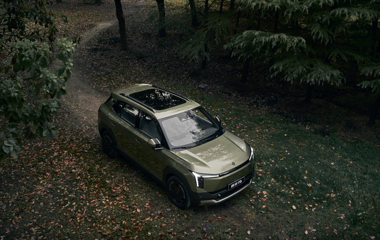 A0级纯电SUV怎么选？纳米06 & 元UP，续航、空间、智能对比！