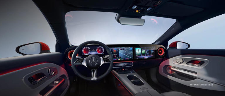 定价多少合理？全新奔驰CLAEV将于9月25日预售，续航最高866公里