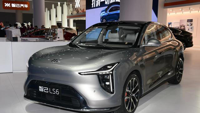 全新智己LS6来袭，19.79万起，配增程纯电双动力，升级了哪些东西