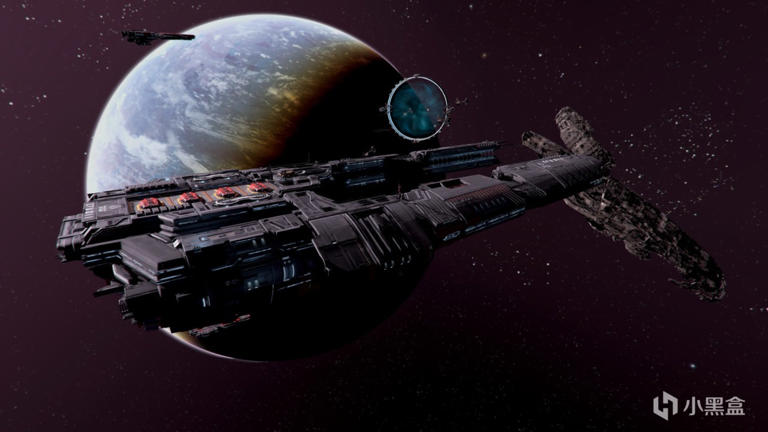 X4基石XL级舰船横评（航母篇）