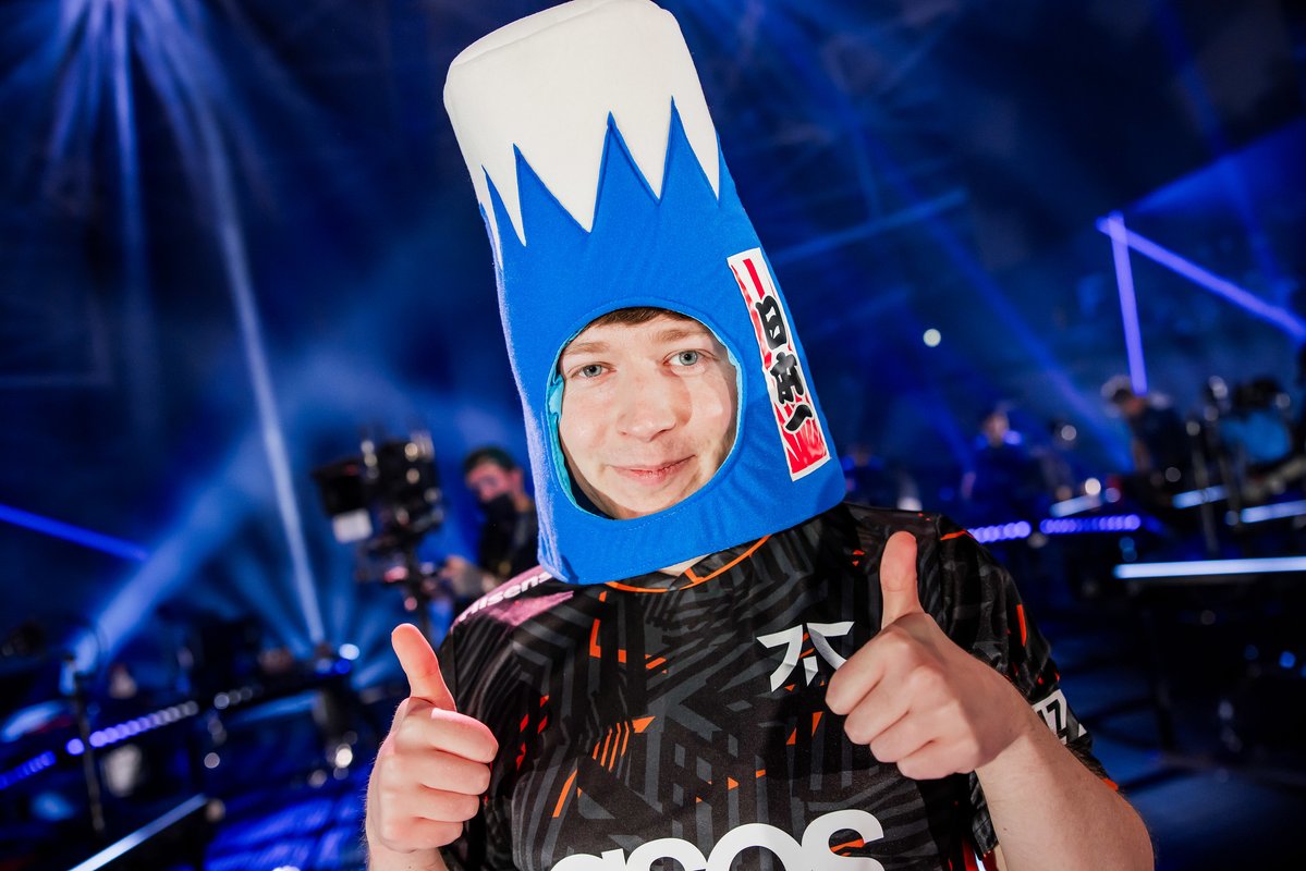 mini要对阵老东家FNC，EMEA官推：记住是谁提拔了你