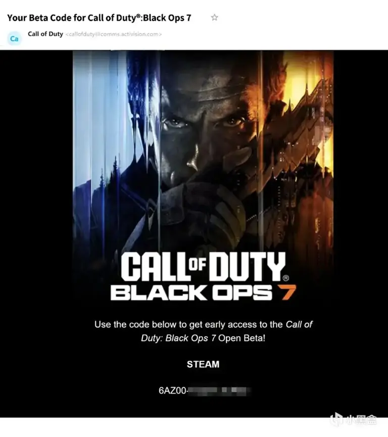 COD22多人+丧尸模式beta测试资格！定好闹钟，0点准时来拿！