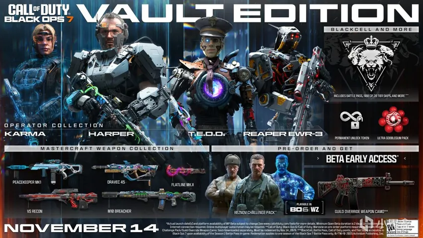 COD22多人+丧尸模式beta测试资格！定好闹钟，0点准时来拿！