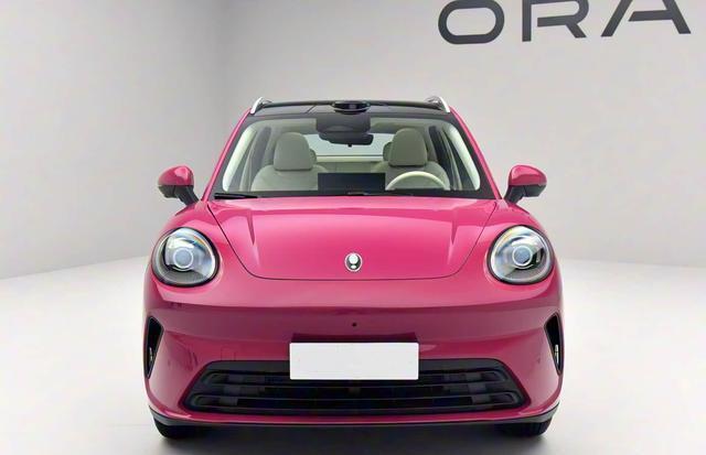 欧拉5正式发布，全新纯电SUV，配激光雷达，支持城市／高速NOA