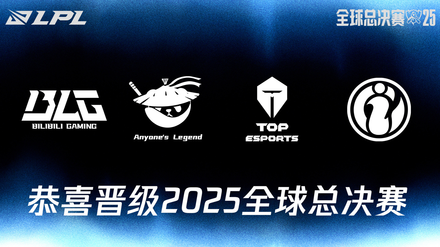 iG战胜JDG时隔六年再次代表LPL出征世界赛：S15 入围赛将对阵 T1