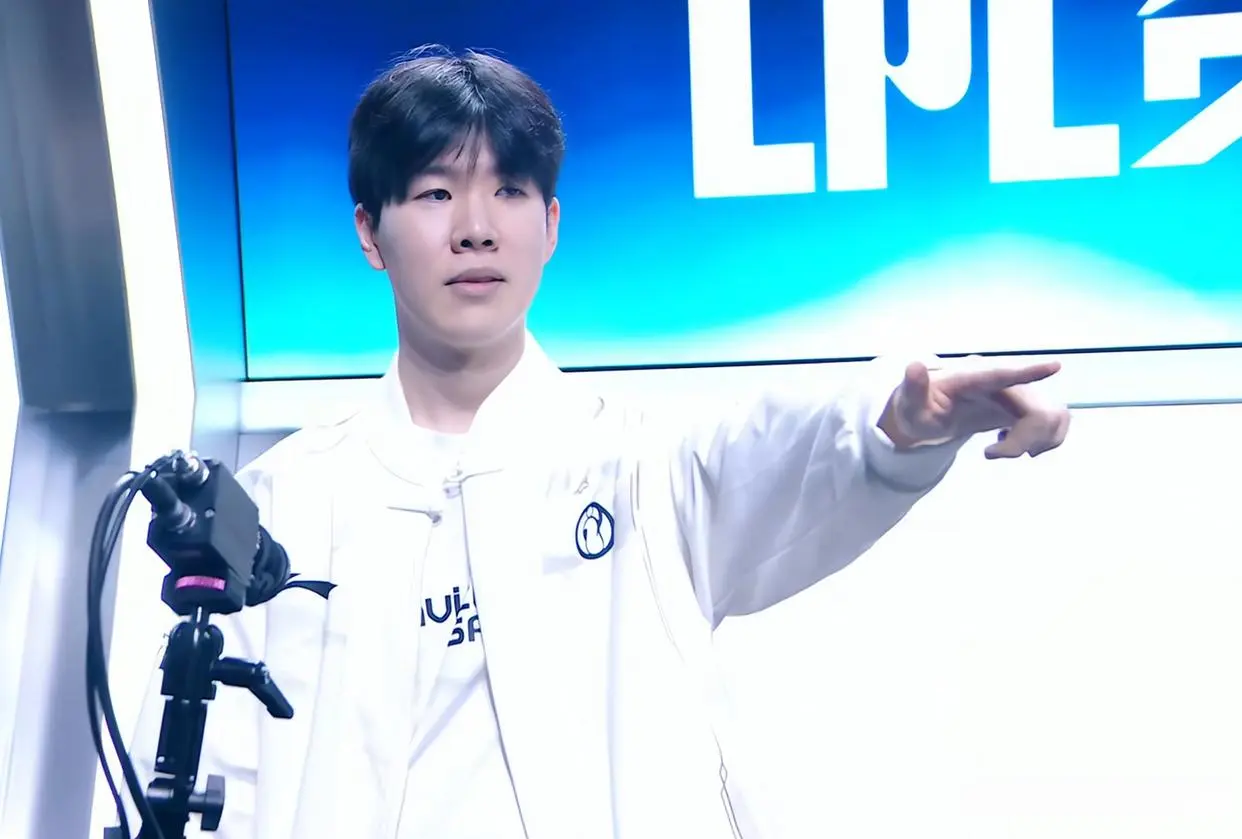 IG战胜JDG挺进世界赛，Rookie发文泪目，Gala回应要打T1有信心！