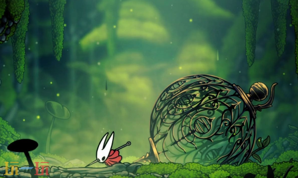 空洞骑士丝之歌蛰刺碎片怎么拿 蛰刺碎片获取攻略