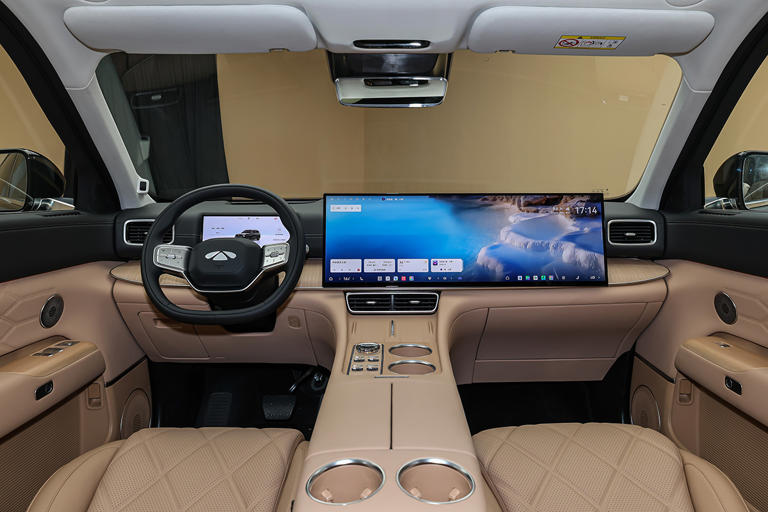 定位大型SUV！奇瑞风云T11将上市，5米2车长+6座布局要火？