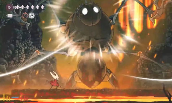 空洞骑士丝之歌蛰刺碎片怎么拿 蛰刺碎片获取攻略