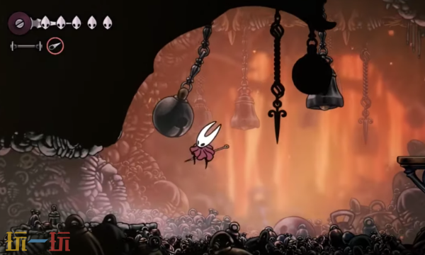 空洞骑士丝之歌蛰刺碎片怎么拿 蛰刺碎片获取攻略