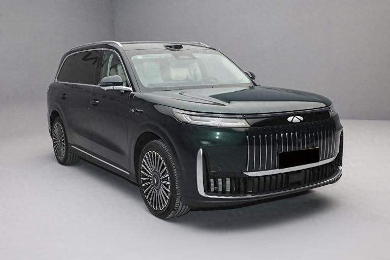 定位大型SUV！奇瑞风云T11将上市，5米2车长+6座布局要火？