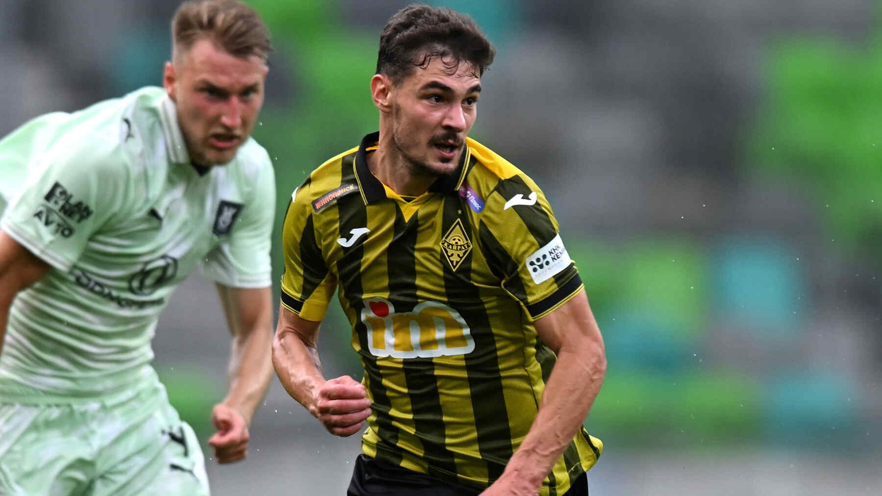 凯拉特前锋谈对阵皇马：如果在中国踢能赢球我也愿意去