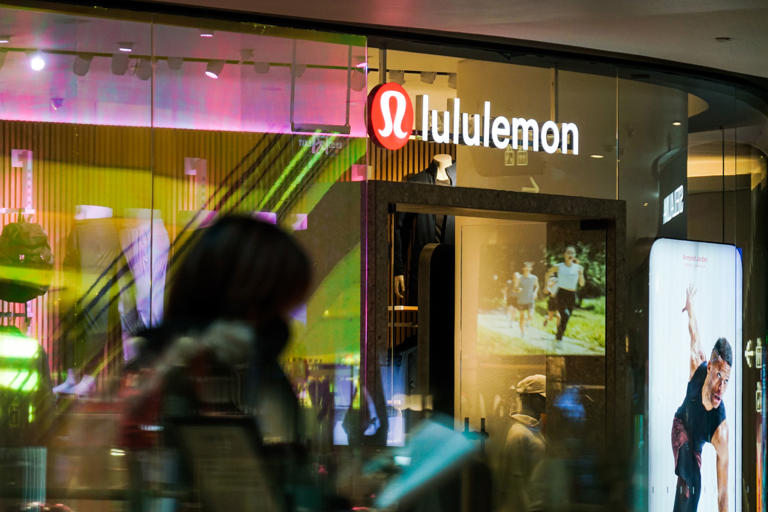 目光投向Z世代，lululemon向运动品类发力