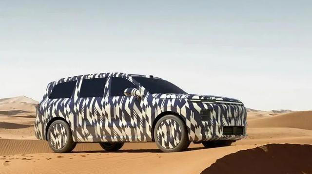 25万级大SUV的“地震”—零跑D19官宣