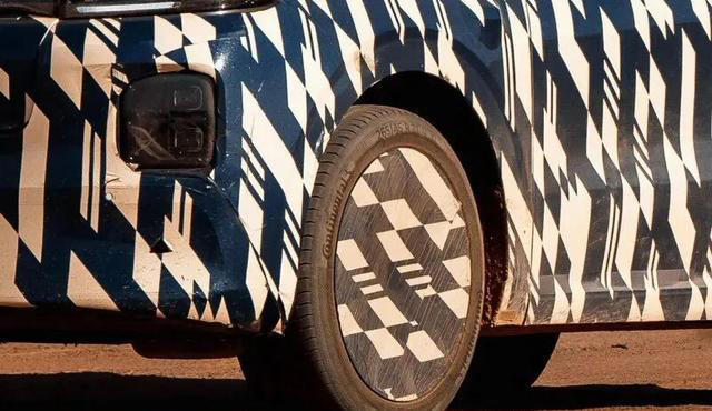 25万级大SUV的“地震”—零跑D19官宣