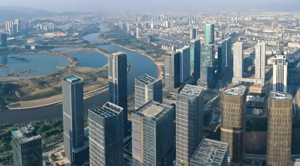 金华城投：控股股东已变更为金华城市发展集团