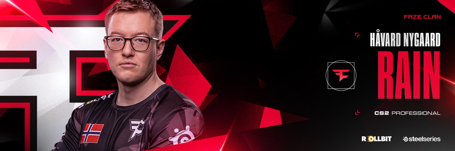 rain：我的CS2征程远未结束，FaZe这段经历是我的荣耀