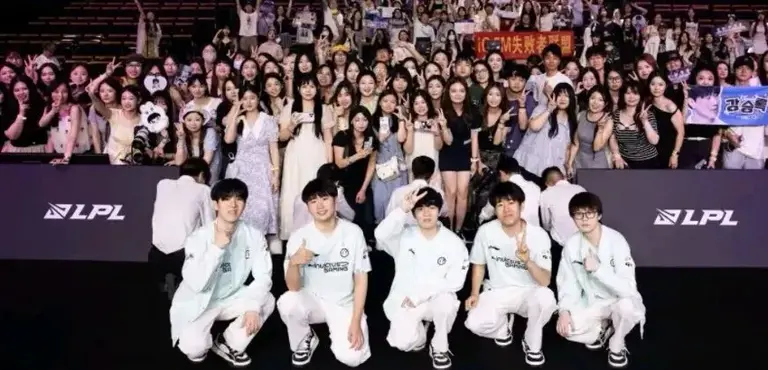 电竞名梗“1557”：为何IG战T1，全网都在刷这个数字？