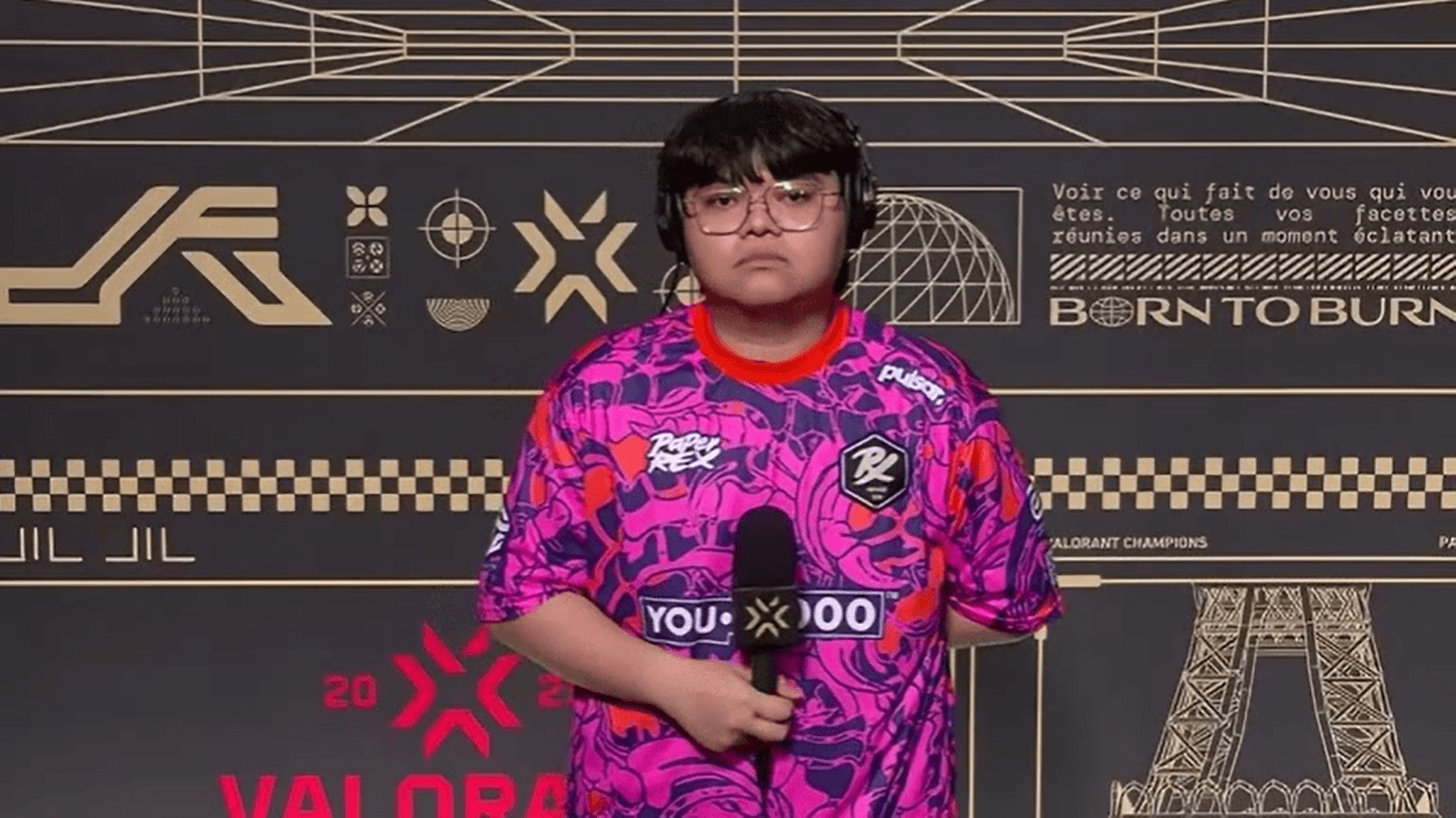 d4v41：家人还在飞来巴黎，如果没赢下TH他们就没比赛看了