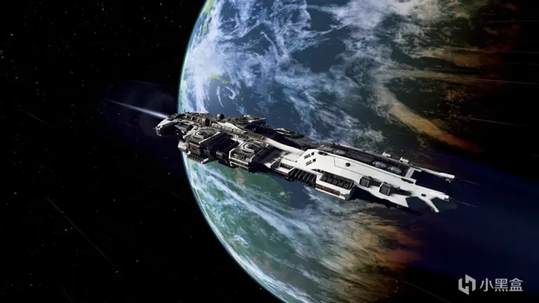 X4基石L级舰船测评（驱逐篇）（上）