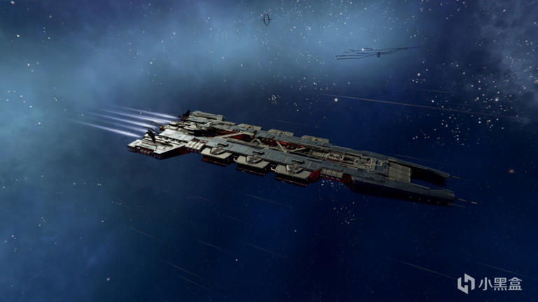 X4基石L级舰船测评（驱逐篇）（上）