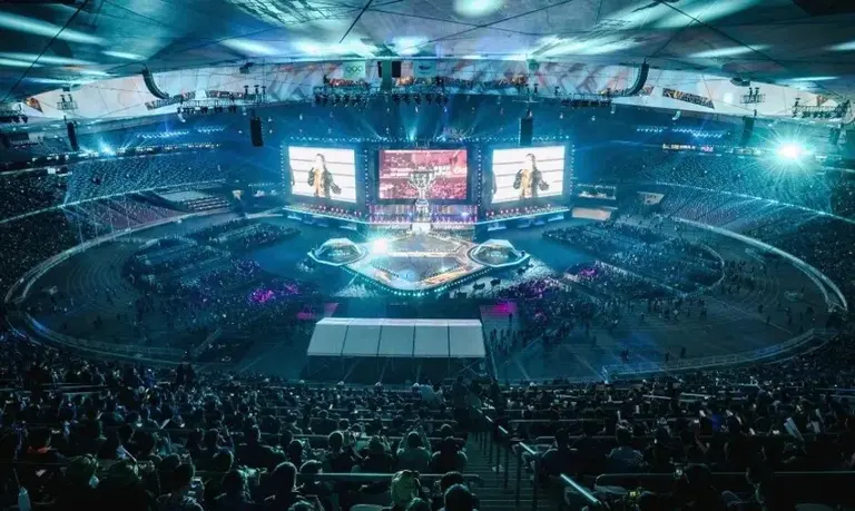 电竞名梗“1557”：为何IG战T1，全网都在刷这个数字？